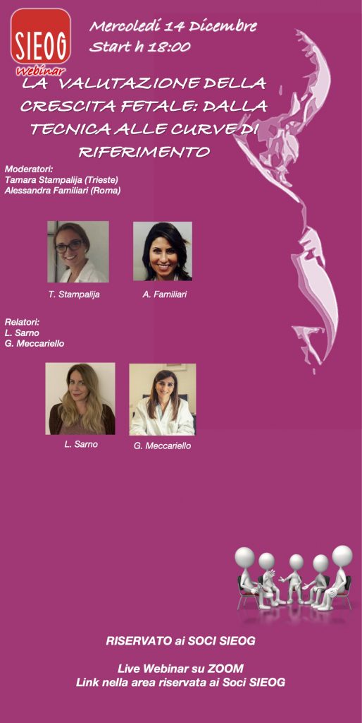 Webinar Sieog Giovani - Dicembre 2022 - Sieog