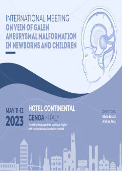 International Meeting on Vein of Galen Aneurysmal Malformation in ...